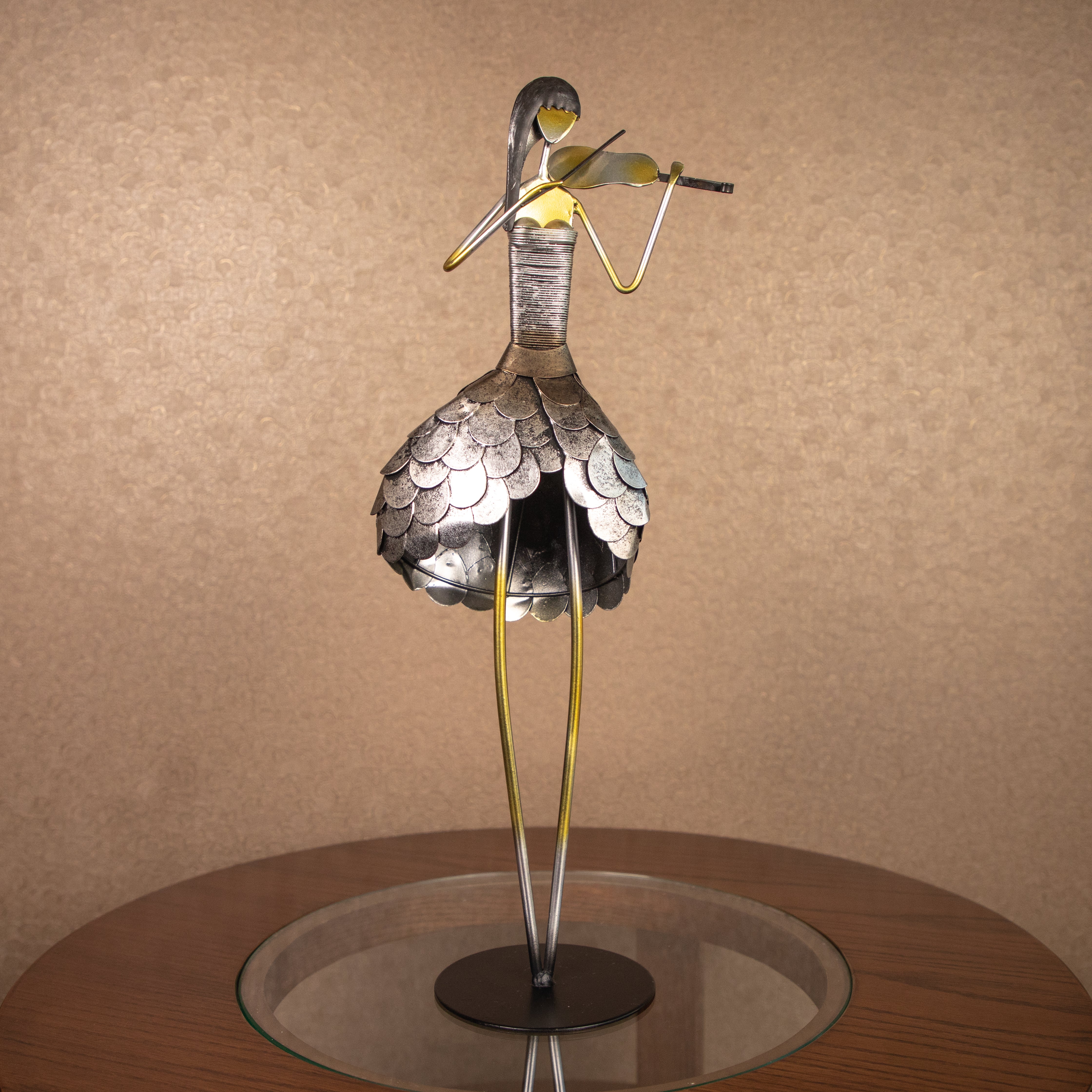 Metal Showpiece